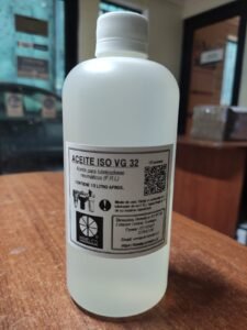 ACEITE ISO VG 32 PARA LUBRICADORES NEUMATICOS (600 cc) - Himelco