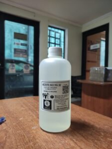 ACEITE ISO VG 32 PARA LUBRICADORES NEUMATICOS (600 cc) - Himelco